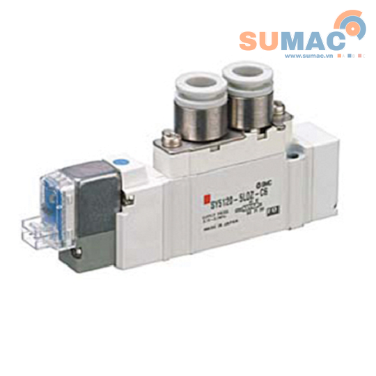 Van SMC -SY